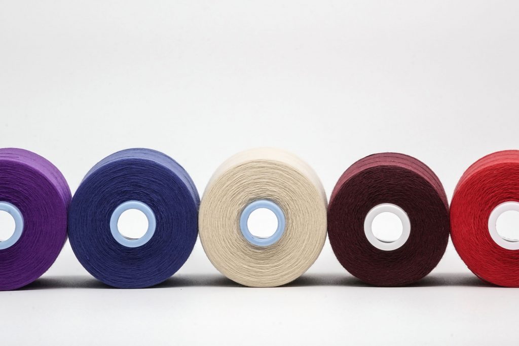 Spun Polyester - Threads (India) Private Limited