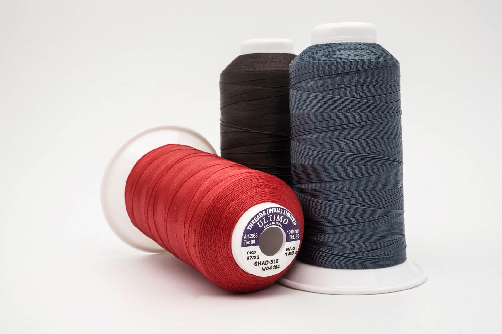 Super HT Polyester Soft – TKT 20 – Tex 135 - Threads (India) Private ...