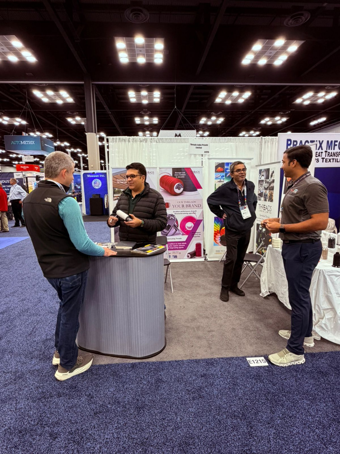 Threads India - Manufacturer and exporter of Sewing Threads and Braids ...